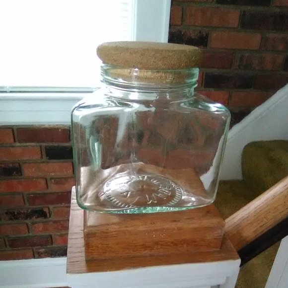 Accents | Triangular Jar | Poshmark